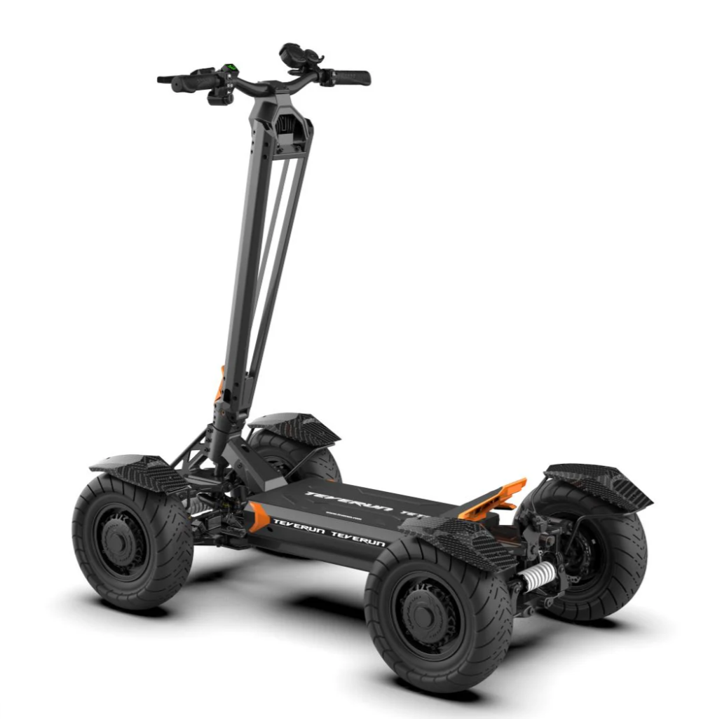All Terrain 4x4 Off Road Scooter