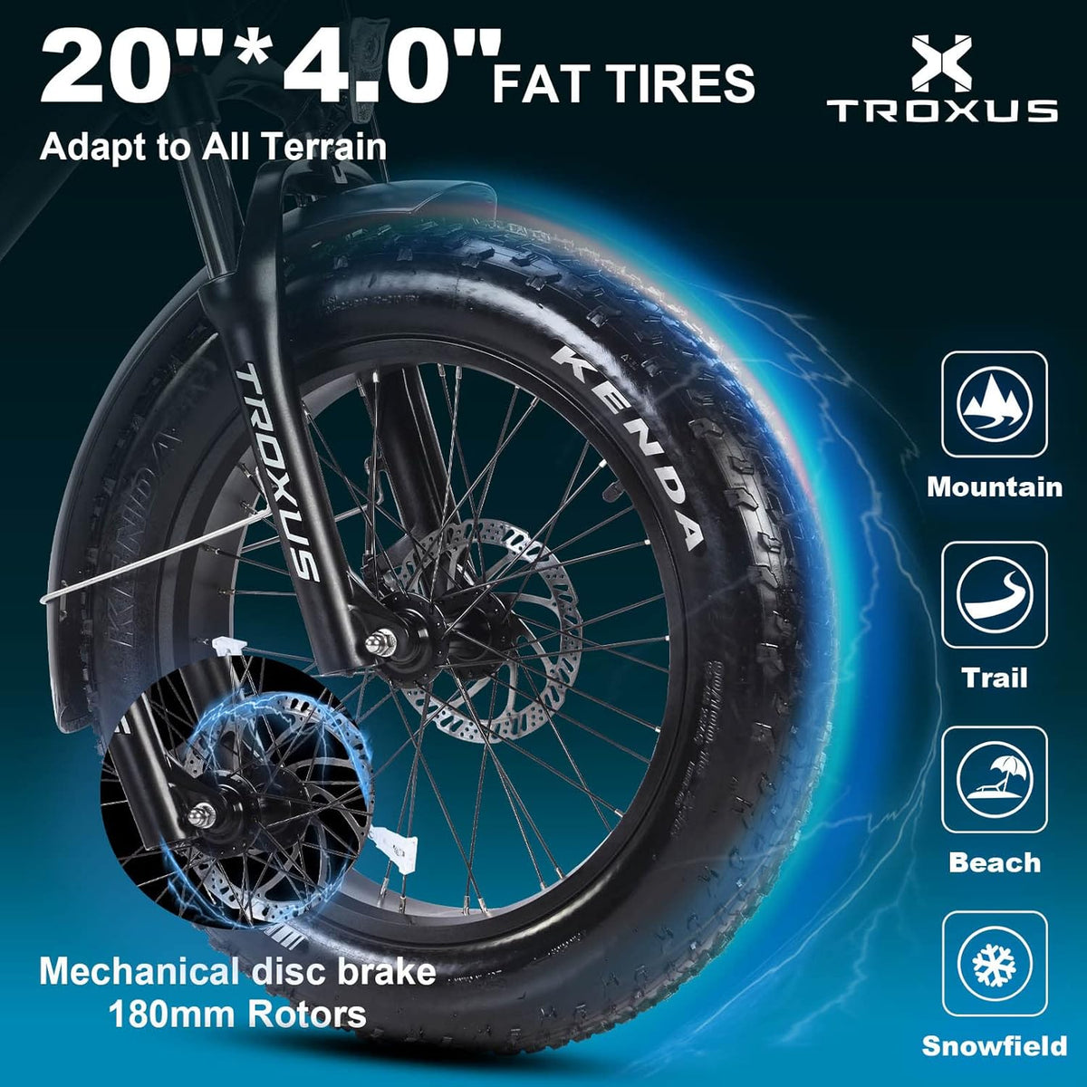 Silverback Electric Bike 48V 15.6Ah 750W – E-Scooter UAE Hub