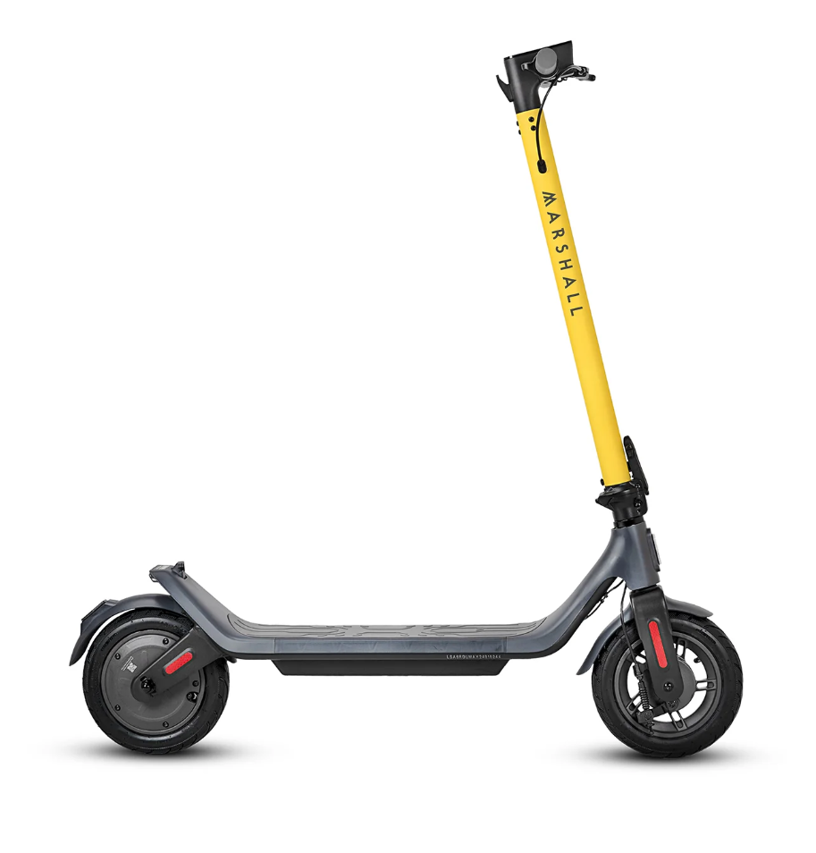 Marshall Navigator N1 Electric Scooter 36V 10Ah 350W – E-Scooter UAE Hub