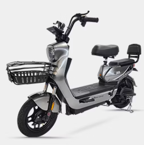 Aster D2 City Electric Bike 48V 20Ah – E-Scooter UAE Hub