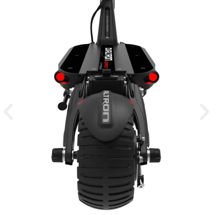 DUALTRON COMPACT ELECTRIC SCOOTER 3400W 60V 24Ah-30Ah – E-Scooter UAE Hub