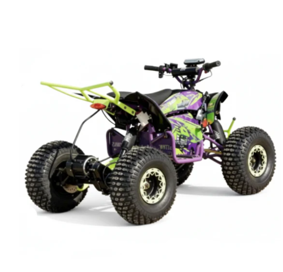 NITROUS N300/48-7 Teens Electric ATV Age 8-16 – E-Scooter UAE Hub