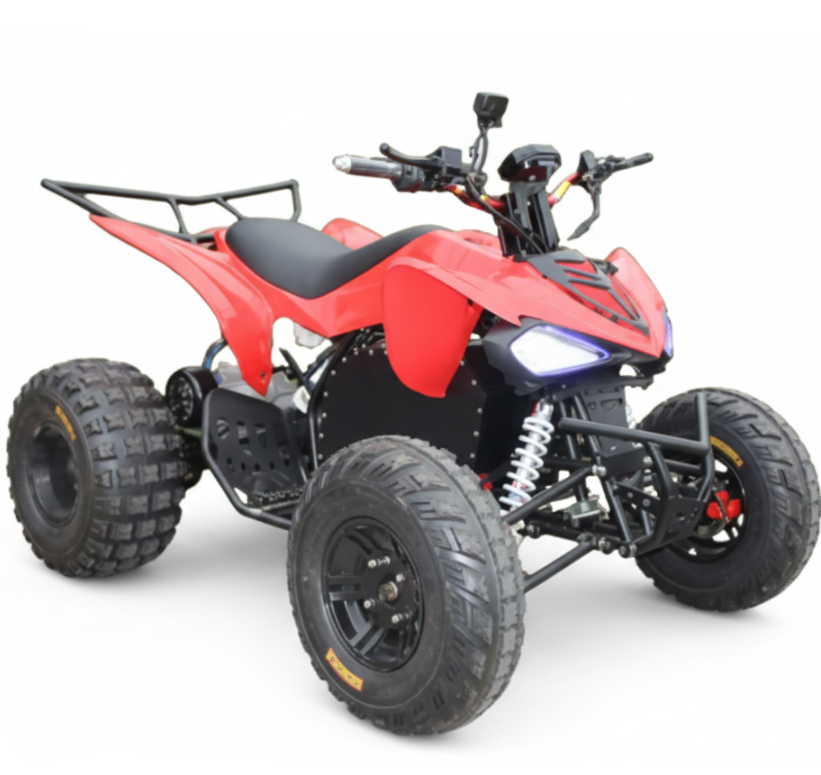 NITROUS N400/72-10 Teens Electric ATV Age 10-16 – E-Scooter UAE Hub