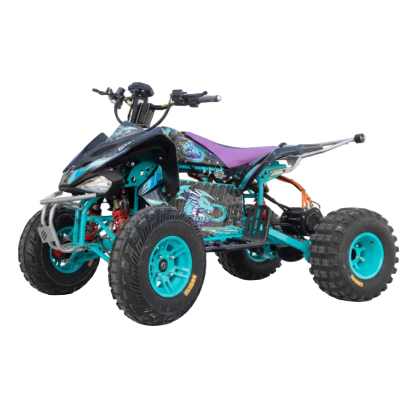 NITROUS N500/72-10 Teens Electric ATV Age 10-16 – E-Scooter UAE Hub