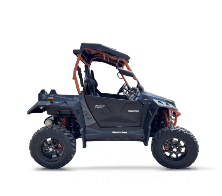 Jump 1100 2-Seater Gas powered UTV – E-Scooter UAE Hub