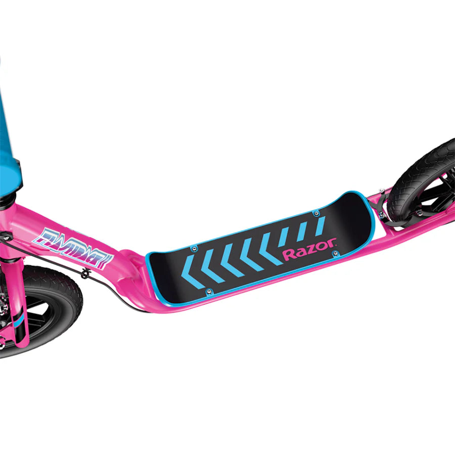 Razor Scooter Flashback BLUE/PINK – E-Scooter UAE Hub