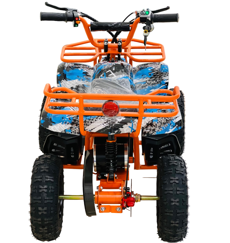 Electric ATV Buggy 36v 12Ah 500W For Kids And Teens Age 5+ – E-Scooter ...