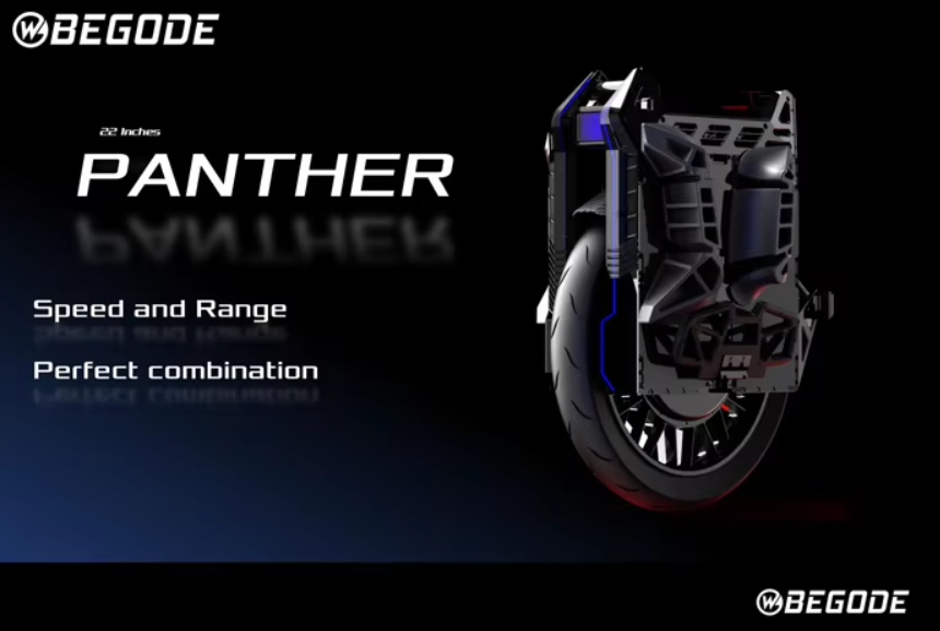 Begode Panther Electric Unicycle – E-Scooter UAE Hub