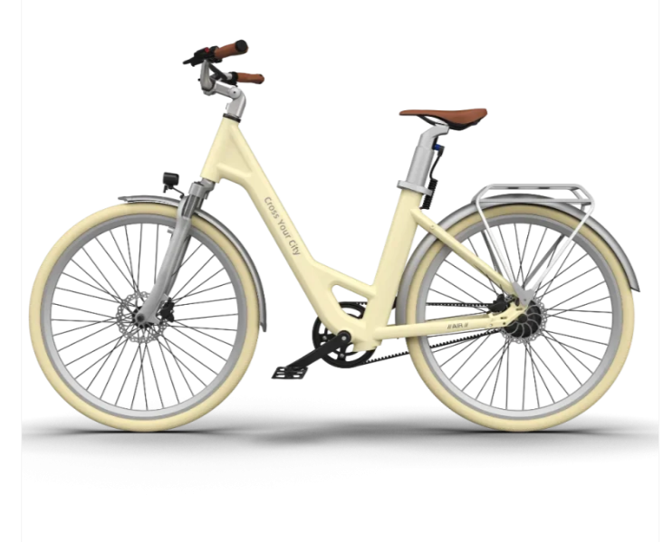 Ado A28 Lite All Arounder Urban Electric Bike – E-Scooter UAE Hub