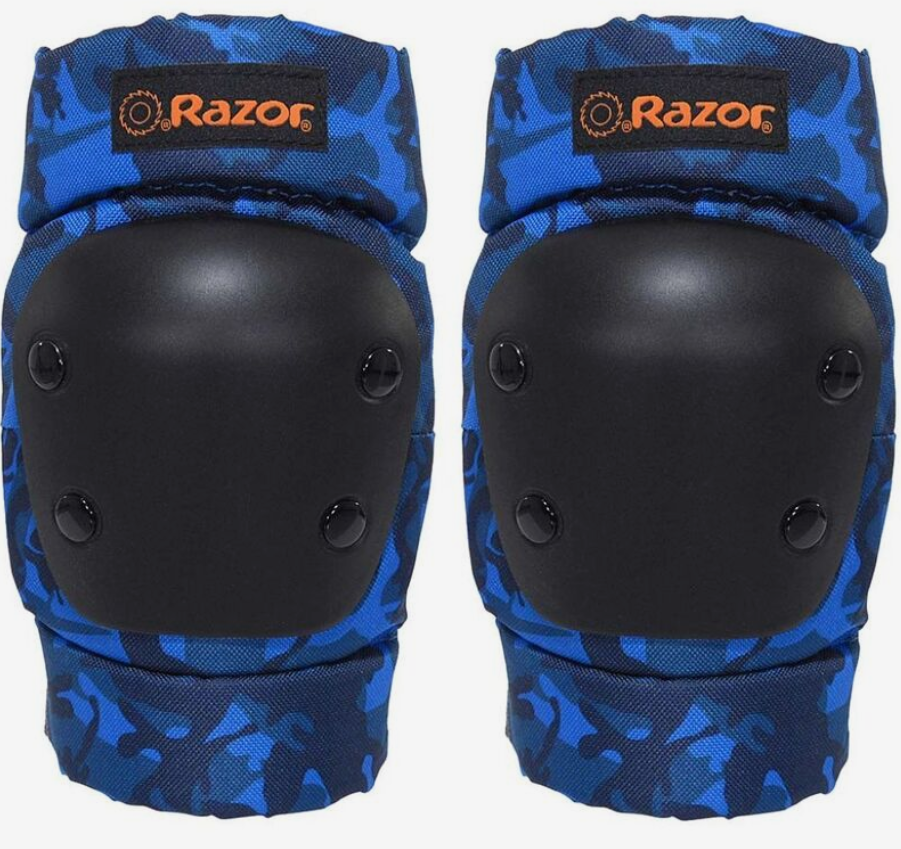 Razor Youth Elbow And Knee Pads With Wrist Guard Age3+ – E-Scooter UAE Hub