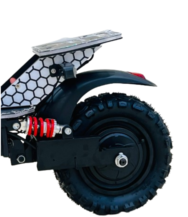 Winner SKY W3 Electric Scooter 48V 20Ah 2000W Motor 2024 – E-Scooter ...
