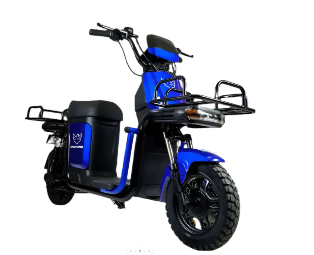 Windhorse M4 Electric Bike 48V 20Ah 1000W – E-Scooter UAE Hub