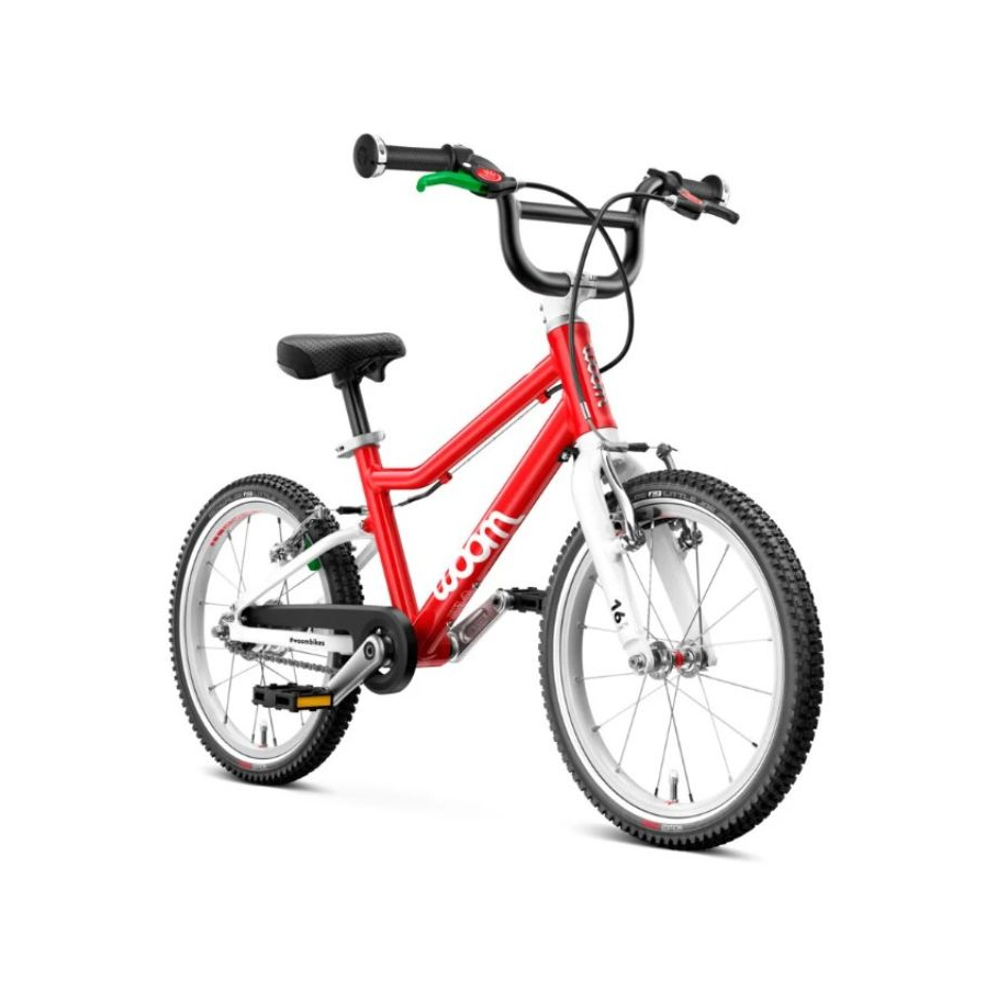 Woom 3 Automagic Age 4-6 – E-Scooter UAE Hub