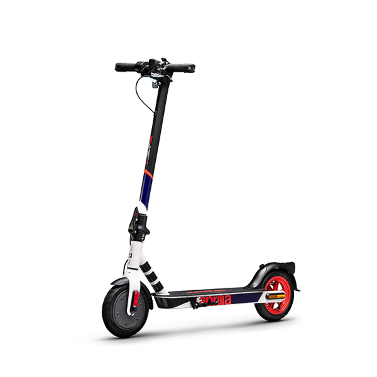 Aprilia E-Scooter ESRZ Safe Ride With Turn Signals – E-Scooter UAE Hub