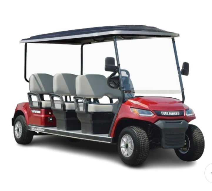 VIP Golf Cart B06 -6 Seater Electric – E-Scooter UAE Hub