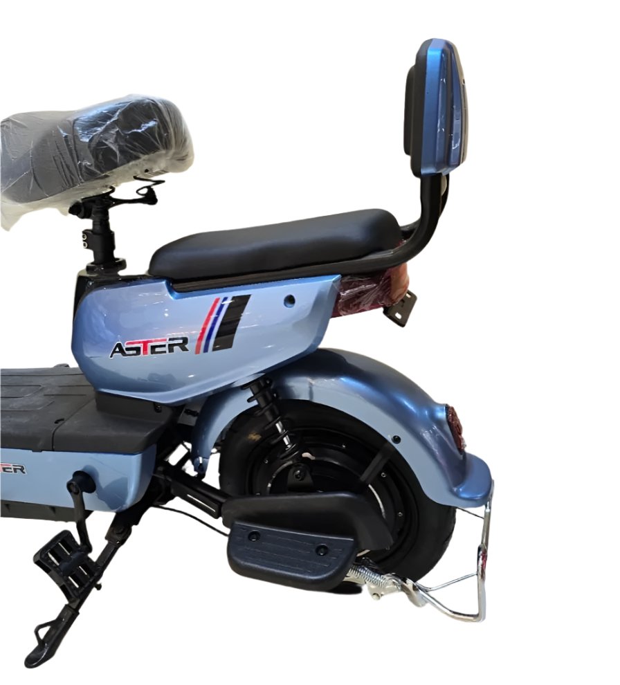 Aster D2 City Electric Bike 48V 20Ah – E-Scooter UAE Hub