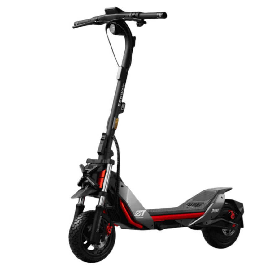 Ninebot ZT3 Pro Electric Scooter 40kmh Max Speed – E-Scooter UAE Hub