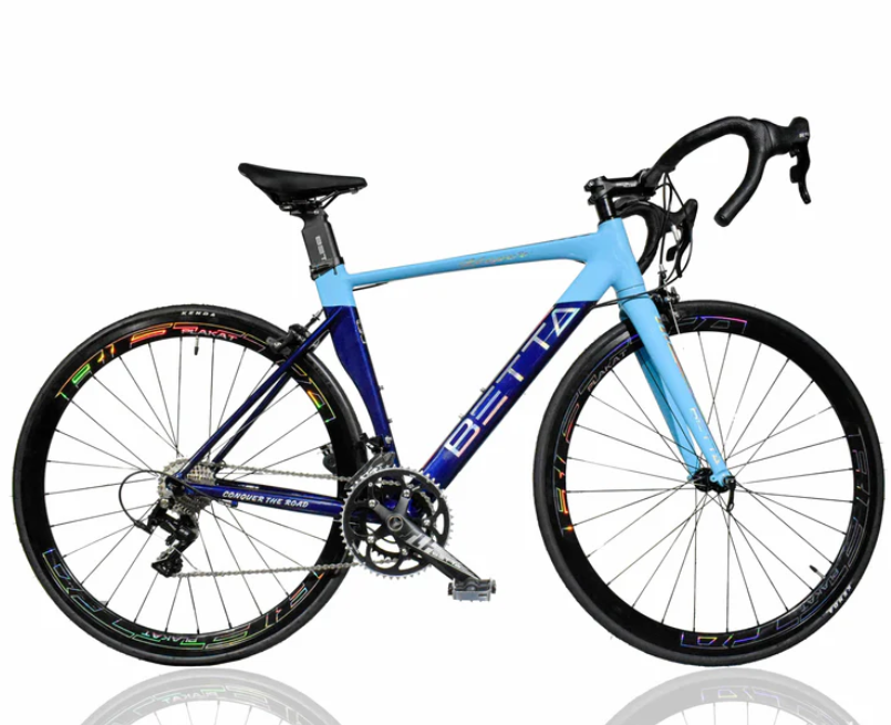 Road Bike BETTA 52C Plakat 22Sp Alloy – E-Scooter UAE Hub