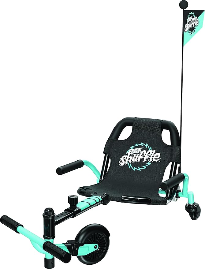 Razor Crazy Cart Shuffle Go Kart Age 4+ – E-Scooter UAE Hub