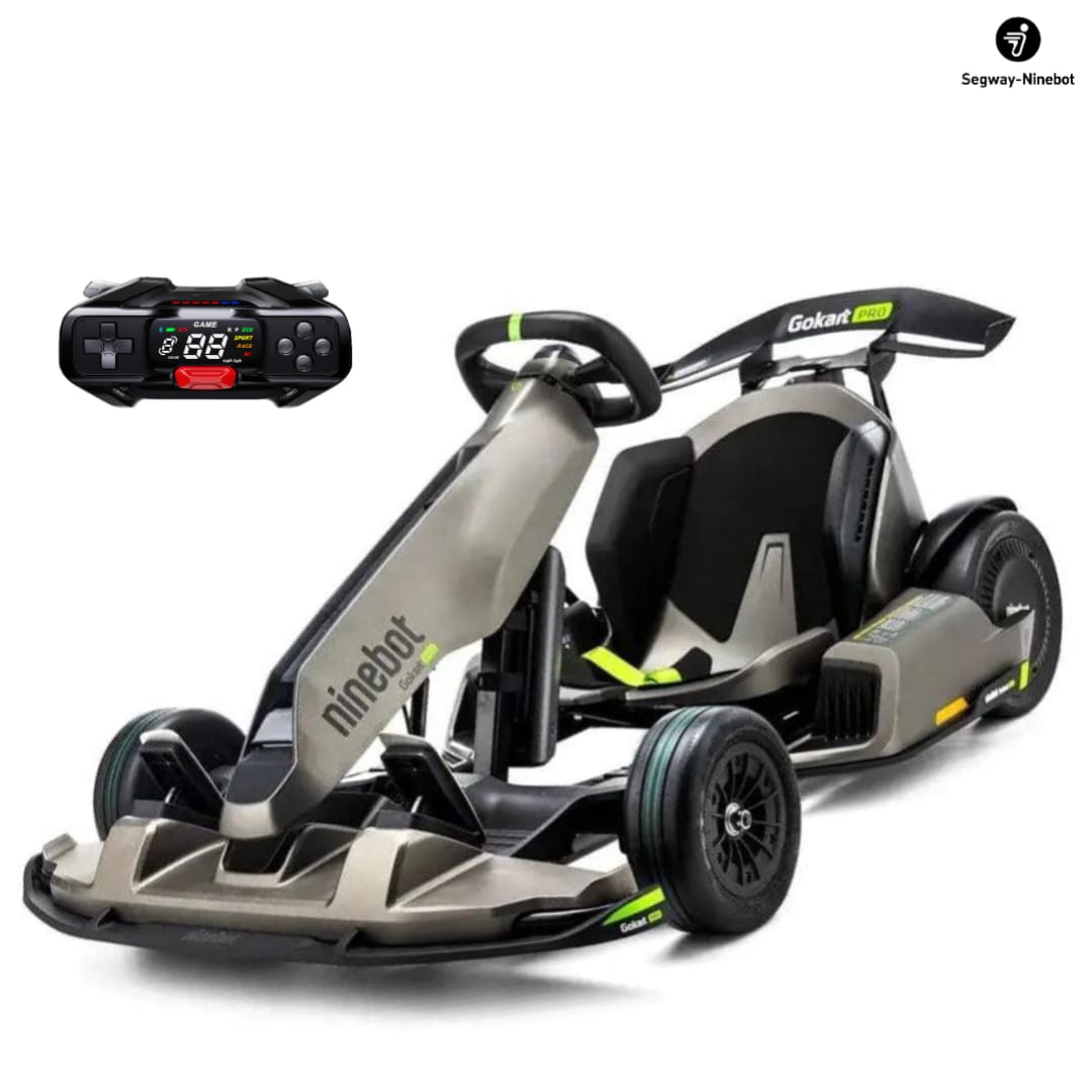 Segway Ninebot GoKart 2024 Version PRO 2 Max Speed 43 Km/H Racing and ...