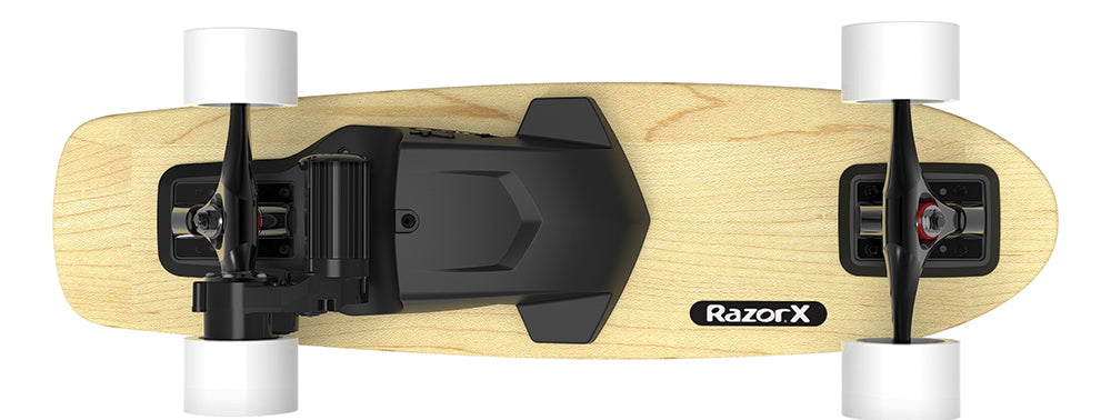 Razor X Cruiser Electric Skateboard – E-Scooter UAE Hub
