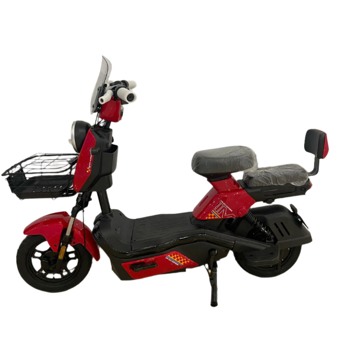 Windhorse M6 Family Electric Bike – E-Scooter UAE Hub