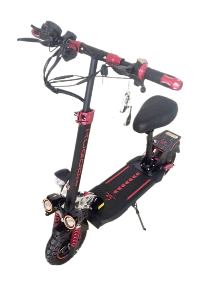 Kugoo D pro Electric Scooter 48V 15Ah 2000W – E-Scooter UAE Hub