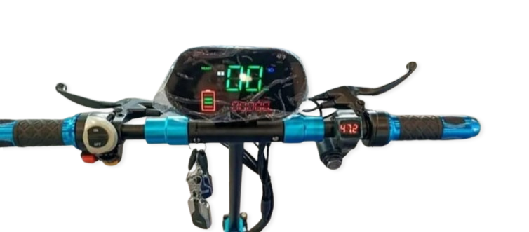 Kugoo E10 Pro Electric Scooter 48V 15Ah 2000W – E-Scooter UAE Hub