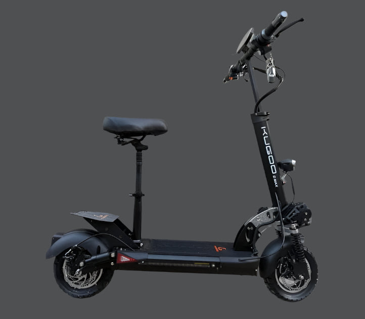 Kugoo D max Electric scooter 48V 15Ah 1500W – E-Scooter UAE Hub