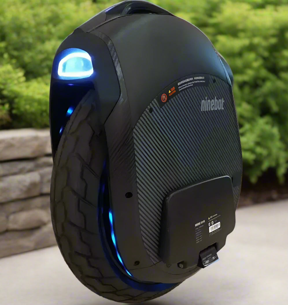 Ninebot One Z10 Unicycle Electric One Wheel 1800W 45km/h – E-Scooter ...