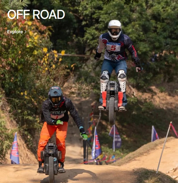 Begode Falcon Electric Unicycle – E-Scooter UAE Hub