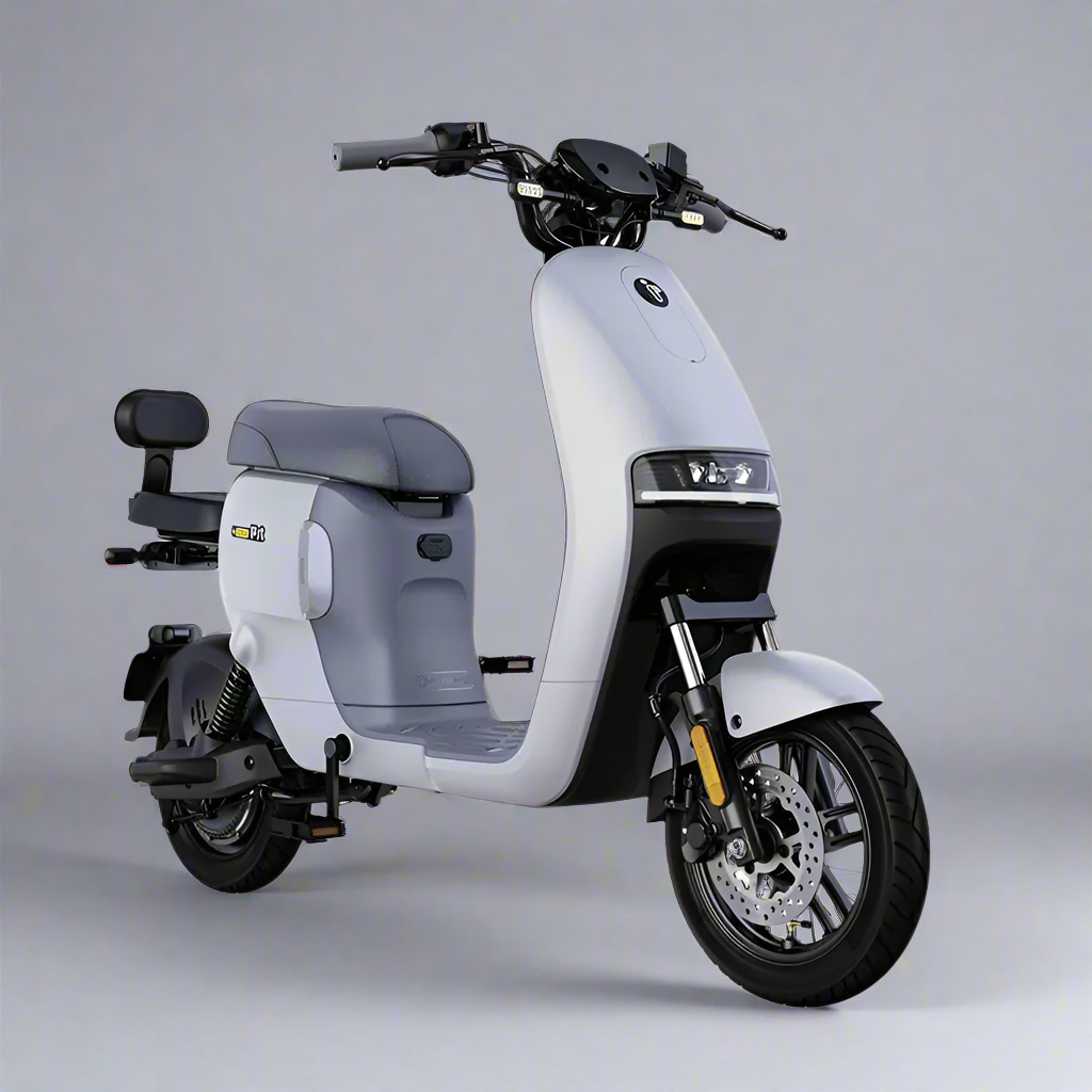Ninebot A80+ Electric Bike 80km Range 2024 Model – E-Scooter UAE Hub