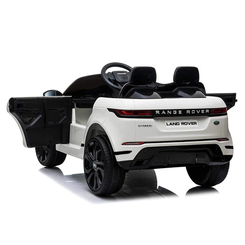Ride On Range Rover Evoque KIDS car 2-6 Years – E-Scooter UAE Hub