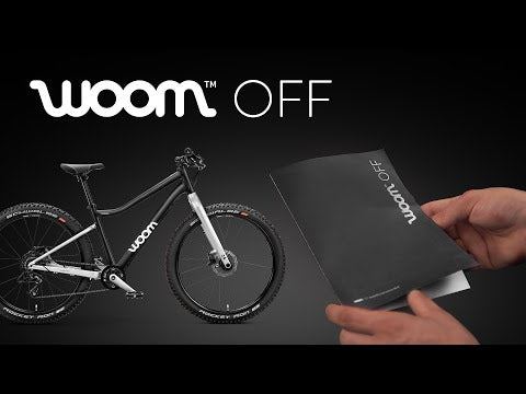 Woom 5 Off Kids Bike Age 7-11 – E-Scooter UAE Hub