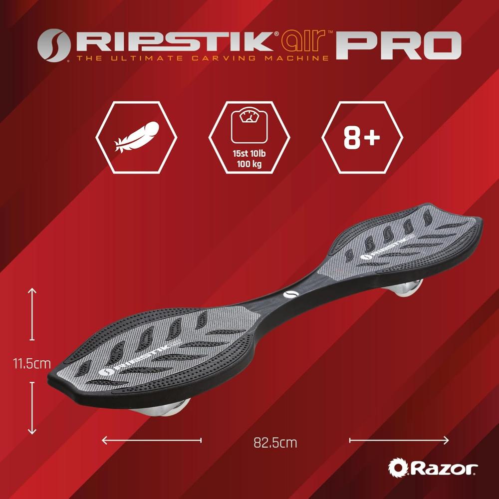 RAZOR RIPSTIK RIPSTER AIR PRO 23L SKATEBOARD – E-Scooter UAE Hub