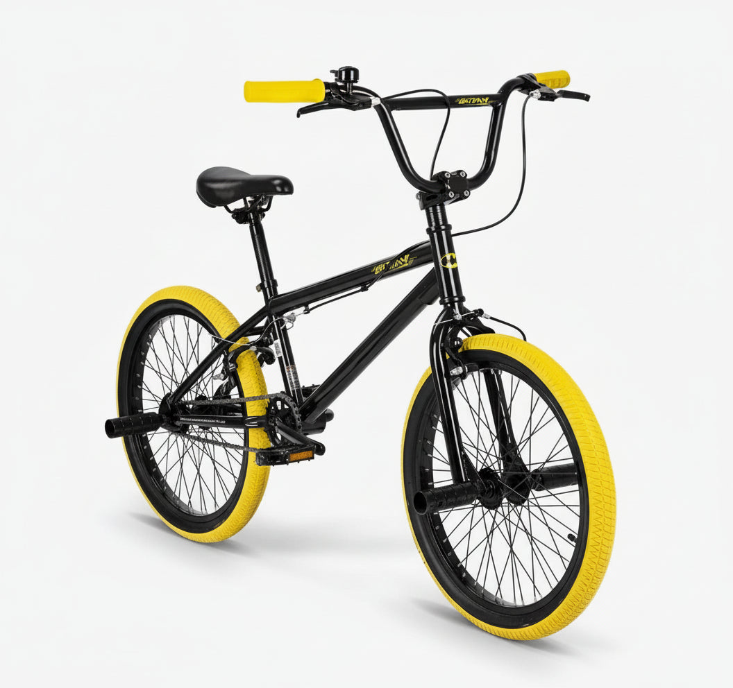Spartan 20" Batman BMX Bicycle – E-Scooter UAE Hub