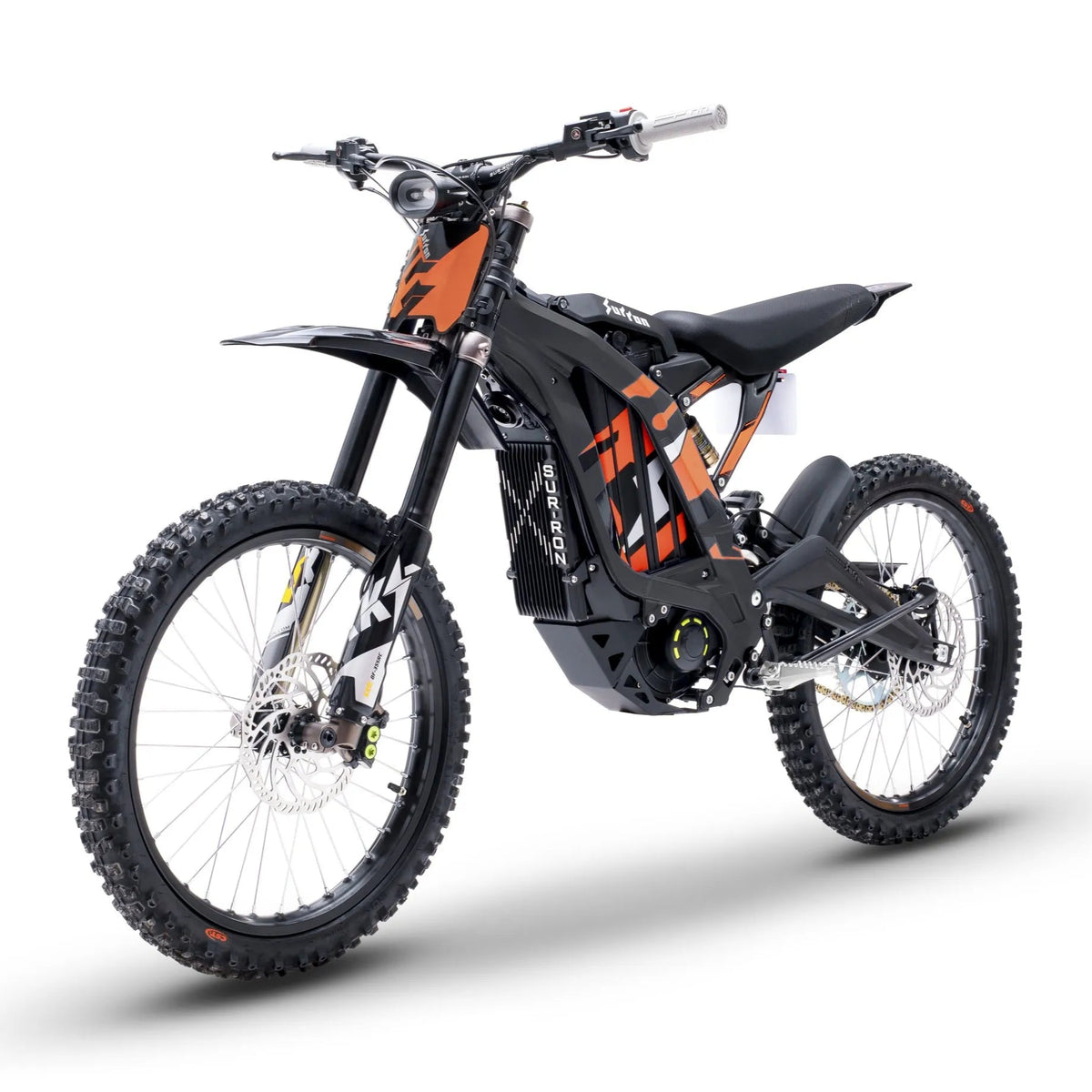 SURRON LIGHT BEE X Electric Dirt Bike 60v 100km Range 75km/h Speed Off ...