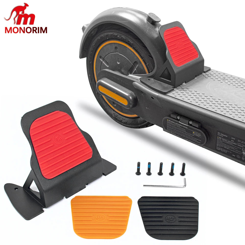 Monorim MFP Footrest For Ninebot Max G30 Electric Scooter – E-Scooter ...