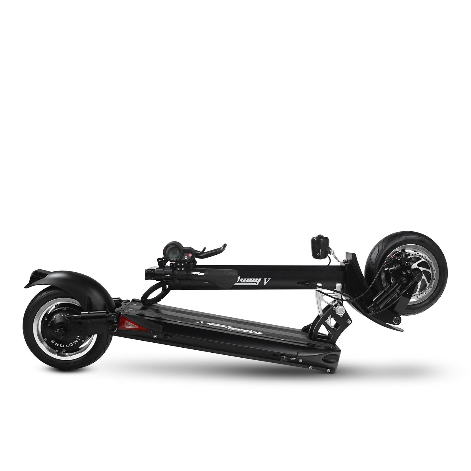 Speedway 5 Dual Motor Electric Scooter – E-Scooter UAE Hub