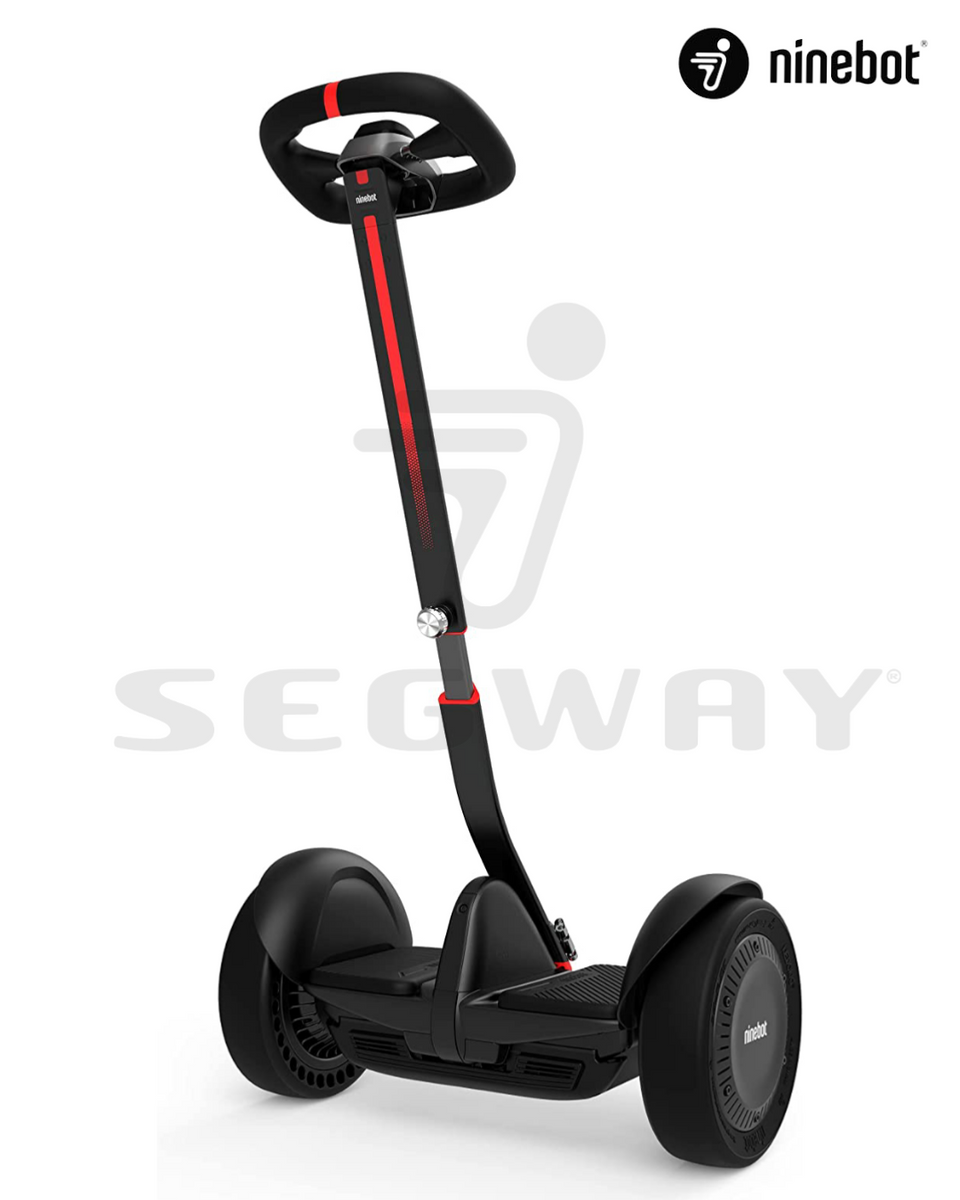 Segway Ninebot S Max Smart Self-Balancing Electric Scooter – E-Scooter ...