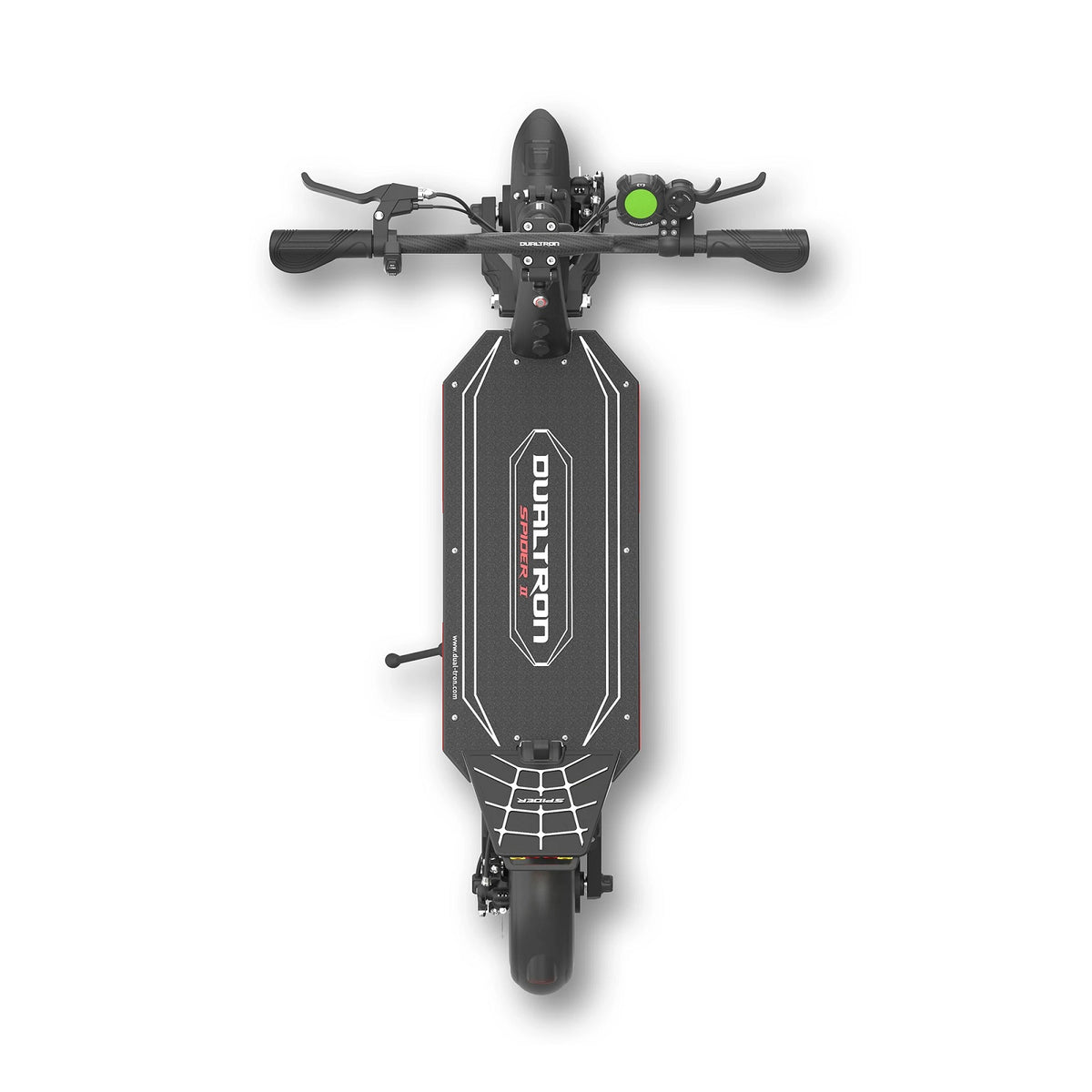 Dualtron Spider II Electric Scooter 60V 24Ah 4000W – E-Scooter UAE Hub