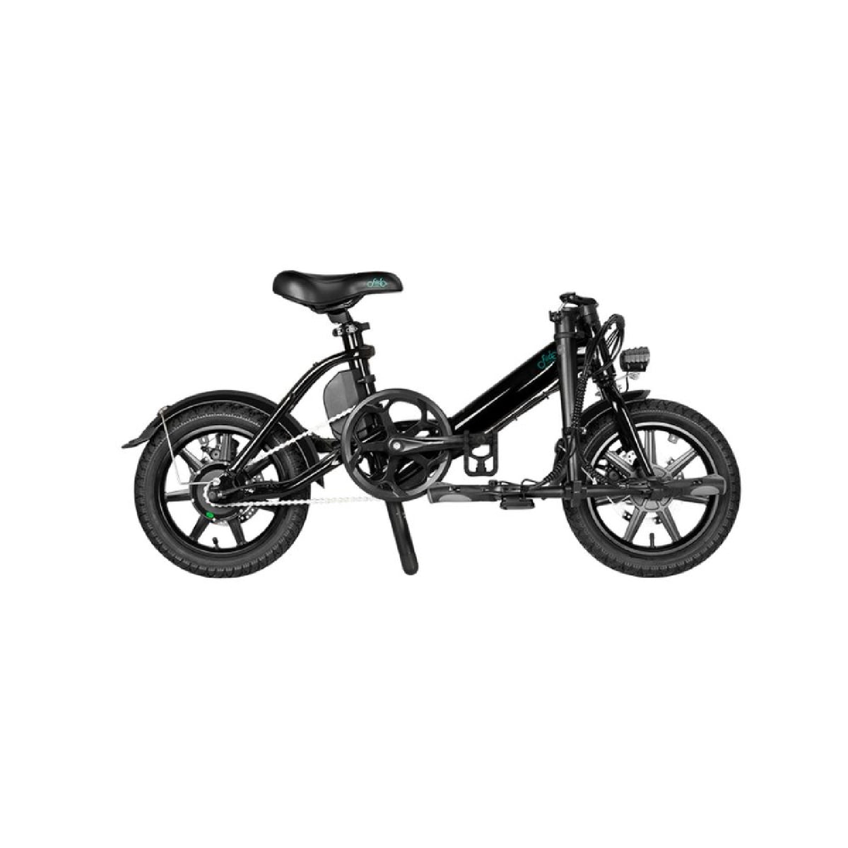 FIIDO D3 Pro Electric Bike 36V 7.8Ah 250W Quick Charge – E-Scooter UAE Hub