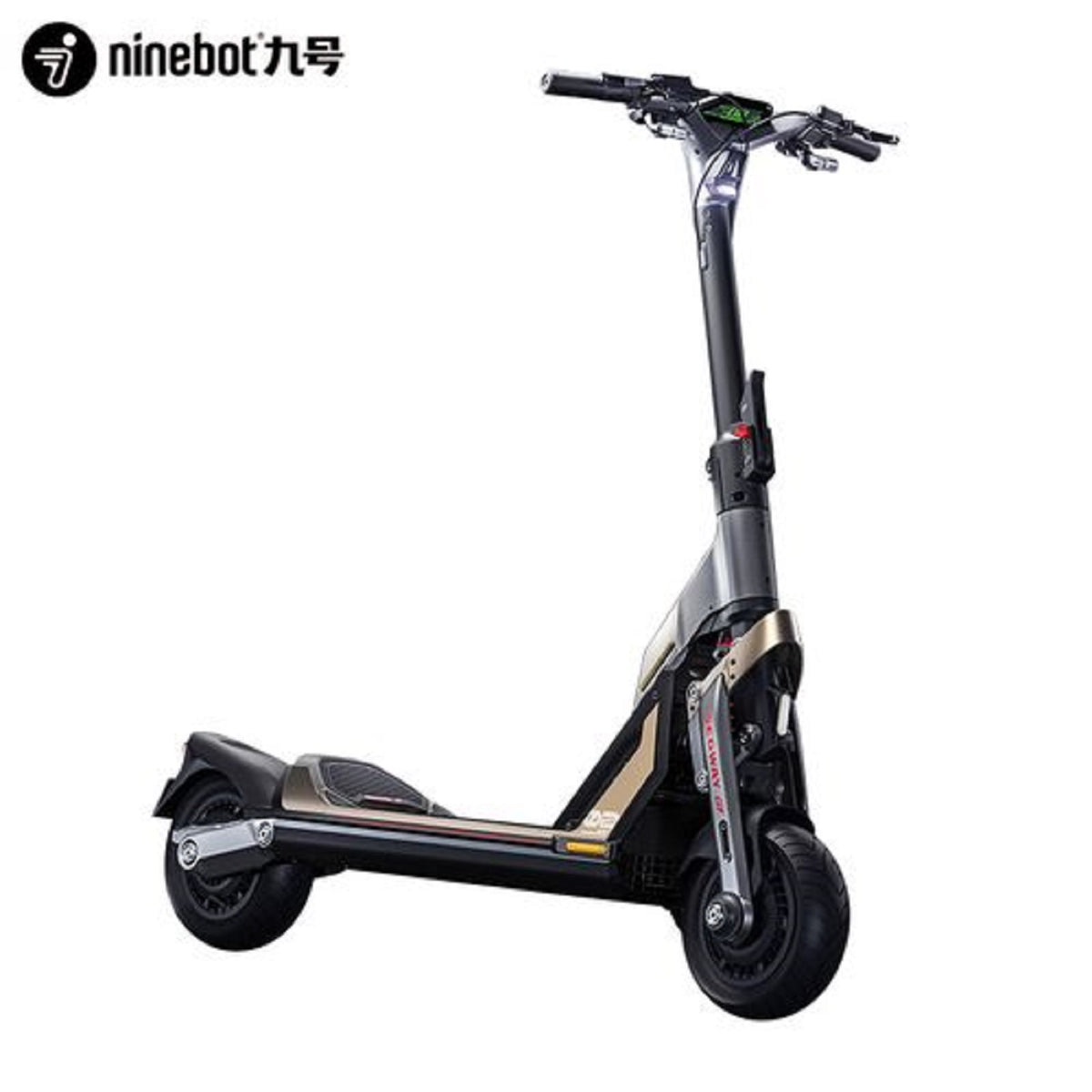 Segway Ninebot GT2 Superscooter Top speed upto 70kmh 90km Range – E ...